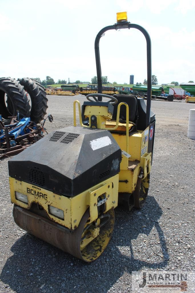 Bomag BW900-2 Construction Drum Rollers for Sale | Tractor Zoom
