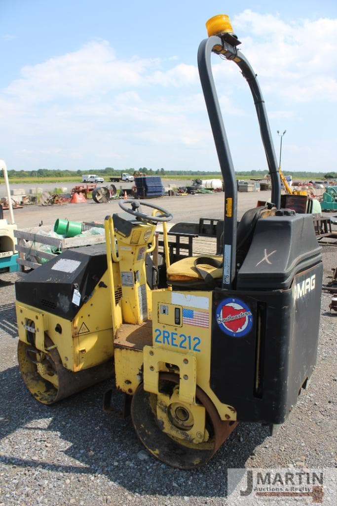 Bomag BW900-2 Construction Drum Rollers for Sale | Tractor Zoom