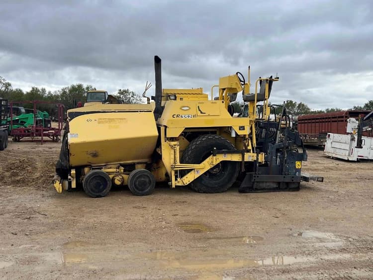 Bomag CR352 Construction Asphalt Pavers for Sale | Tractor Zoom