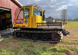 SOLD - Bombardier BR160 Other Equipment | Tractor Zoom