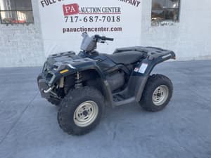 SOLD - Bombardier Rotax 400 Lot No. 410 Other Equipment with 2,697 mi ...