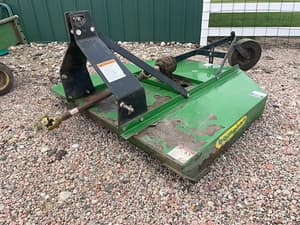 SOLD - Bomgaars 500 Hay and Forage with 5.1 ft | Tractor Zoom