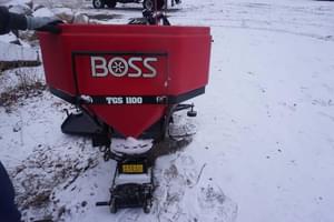SOLD - Boss TGS 1100 Lot No. 4485045 Other Equipment | Tractor Zoom