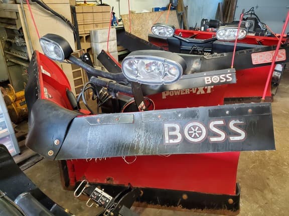 Boss Power-V XT Other Equipment Other for Sale | Tractor Zoom
