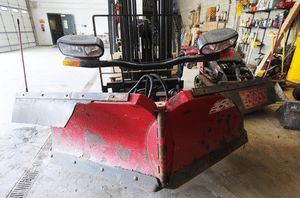 SOLD - Boss Power-V Other Equipment | Tractor Zoom