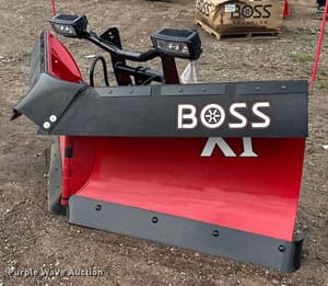 SOLD - Boss Power-V XT Lot No. DQ7382 Other Equipment | Tractor Zoom