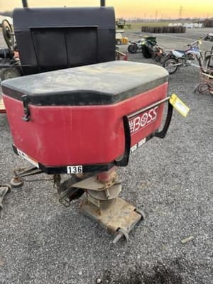 SOLD - Boss TGS 1100 Lot No. 4052 Other Equipment | Tractor Zoom
