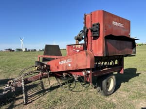 SOLD - Boss Bale Processor Lot No. 163 Hay and Forage | Tractor Zoom