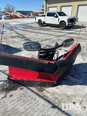 SOLD - Boss Power-V Lot No. 224 Other Equipment | Tractor Zoom