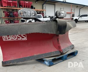 SOLD - Boss Power-V XT Lot No. 231 Other Equipment | Tractor Zoom