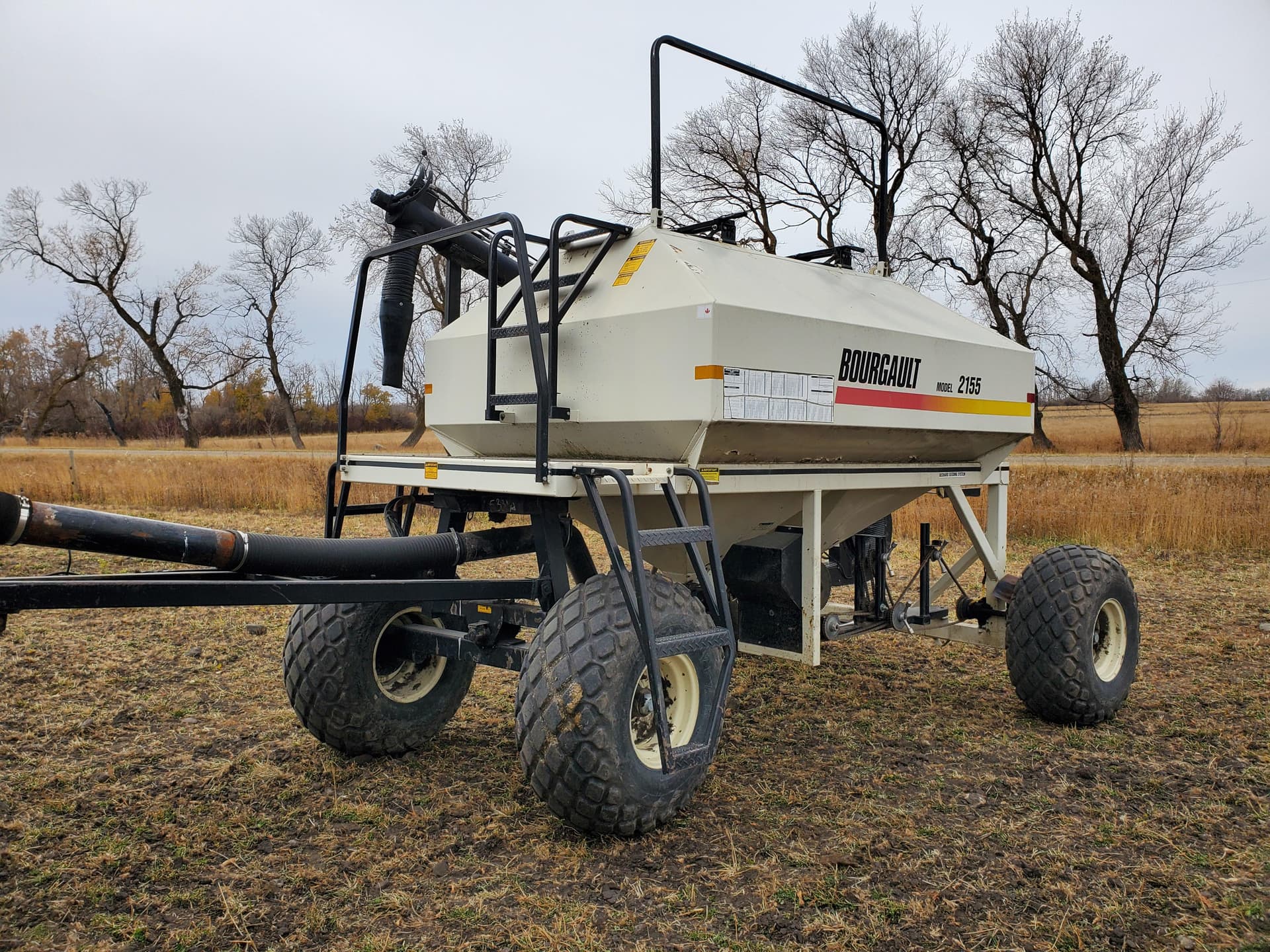 Bourgault 8800 Planting Air Seeders or Carts for Sale | Tractor Zoom