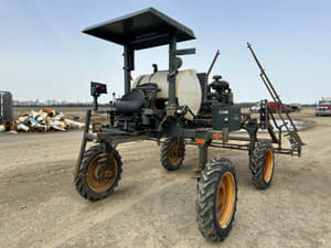 SOLD - Bowman MudMaster Lot No. 6655 Chemical Applicators with 756 Hrs ...