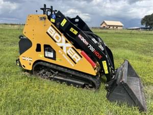 SOLD - Boxer 700HDX Lot No. 3150 Construction with --- Hrs | Tractor Zoom