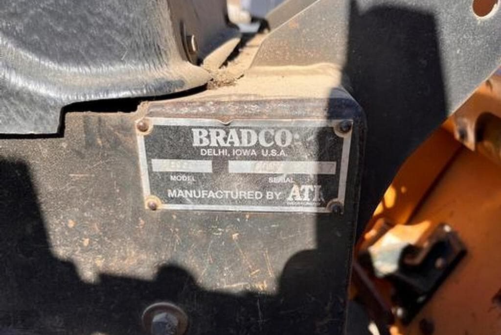 Bradco 609 Other Equipment Skid Steer Attachments for Sale | Tractor Zoom