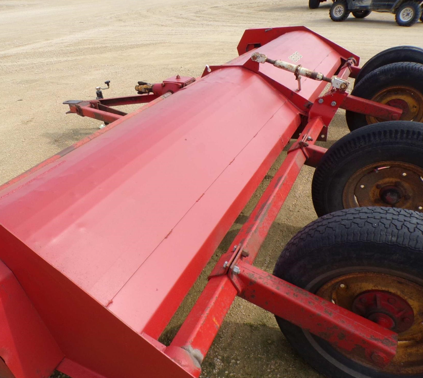 SOLD - Brady 1680 Hay and Forage | Tractor Zoom