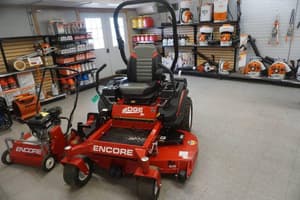 SOLD - Encore Edge Lot No. 4665844 Other Equipment with 60 inches ...
