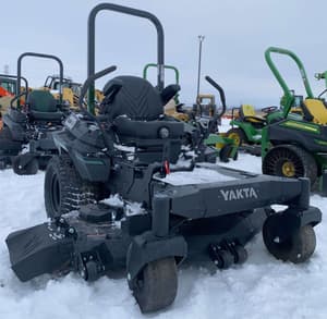 SOLD - YAKTA YXR710 Lot No. 238821 Other Equipment with 1 Hrs | Tractor ...