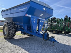 Brandt 1020XR Stock No. 10086E Harvesting For Sale with 1,000 T ...