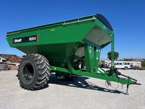 SOLD - Brandt 1020XR Harvesting | Tractor Zoom