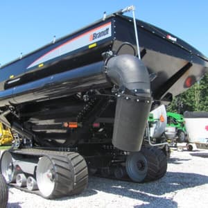 SOLD - Brandt 1120XT Harvesting with 1,100 Bu | Tractor Zoom