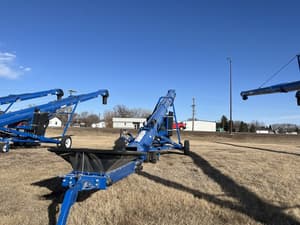 SOLD - Brandt 1547LP+ Stock No. 352397 Harvesting with 47 Ft | Tractor Zoom