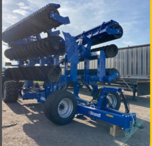 2022 Brandt 338A HP Stock No. EQ0051509 Tillage For Sale with 38 ft ...