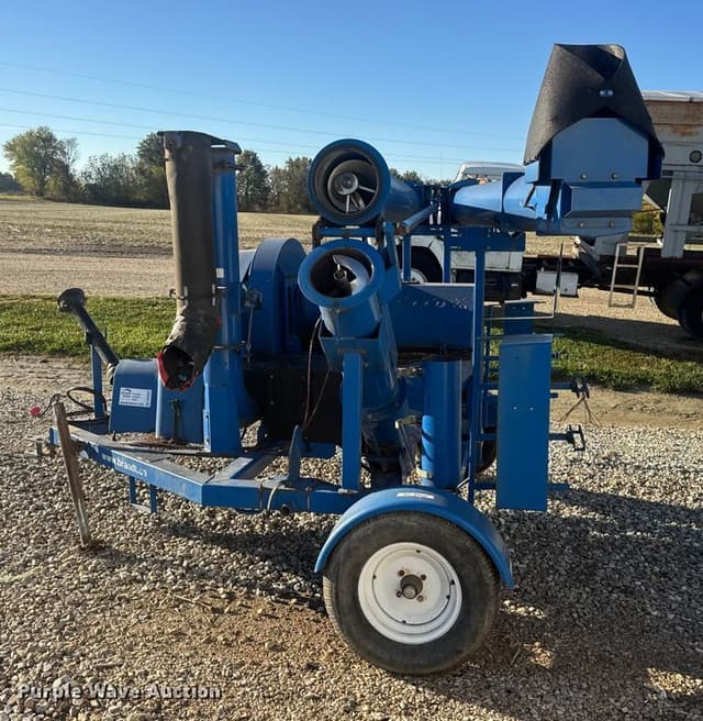 Brandt 5000EX Lot No. DW6664 Harvesting For Sale | Tractor Zoom