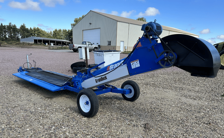 Brandt GrainDeck Harvesting Grain Augers/Conveyors for Sale | Tractor Zoom