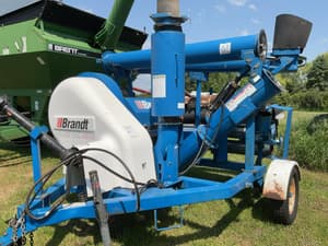 SOLD - Brandt 4500 Lot No. 29 Harvesting | Tractor Zoom