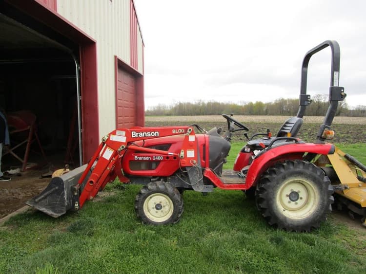 Branson 2400 Tractors Less than 40 HP for Sale | Tractor Zoom