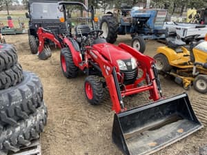 SOLD - Branson 2510 Lot No. 111 Tractors with 77 Hrs | Tractor Zoom