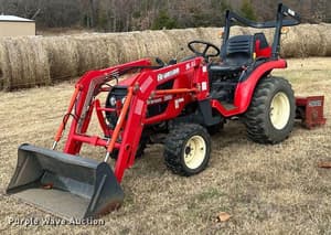 SOLD - Branson 2800 Lot No. EJ5269 Tractors with 383 Hrs | Tractor Zoom
