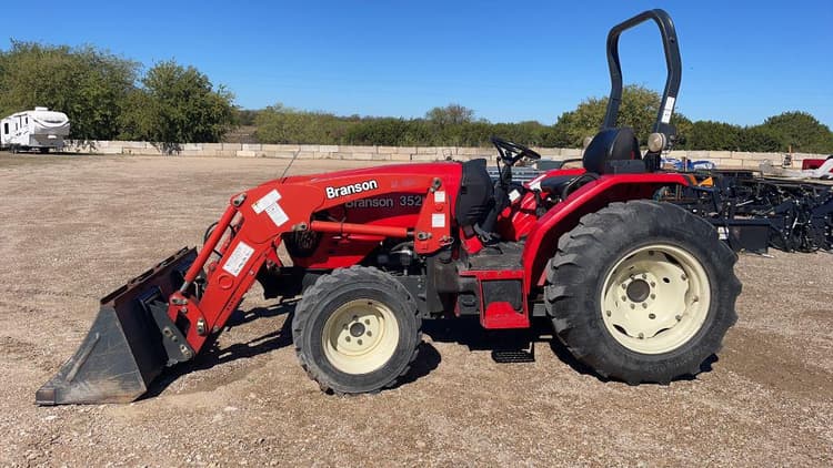 Branson 3520R Tractors Less than 40 HP for Sale | Tractor Zoom