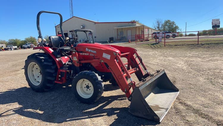 Branson 3520R Tractors Less than 40 HP for Sale | Tractor Zoom