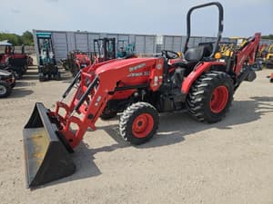 SOLD - Branson 3520R Lot No. 59122 Tractors with 70 Hrs | Tractor Zoom