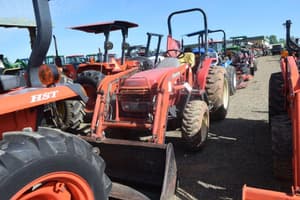 SOLD - Branson 4020 Lot No. 3010 Tractors with 441 Hrs | Tractor Zoom