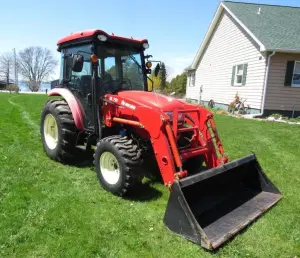 SOLD - Branson 4520C Tractors with 346 Hrs | Tractor Zoom