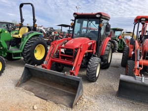 SOLD - Branson 5220C Lot No. 16174 Tractors with 646 Hrs | Tractor Zoom