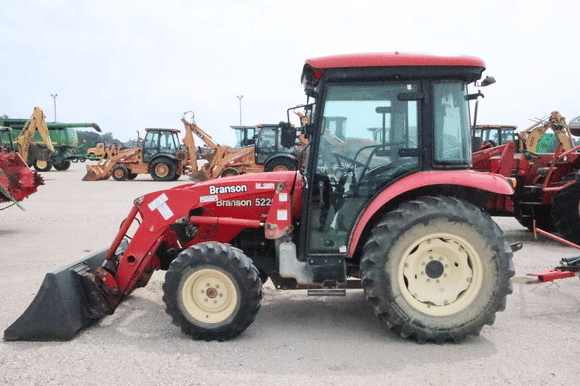 SOLD - Branson 5220C Tractors 40 to 99 HP | Tractor Zoom