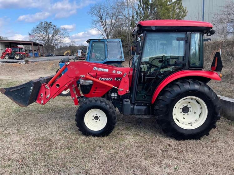 Branson 4520C Tractors 40 to 99 HP for Sale | Tractor Zoom