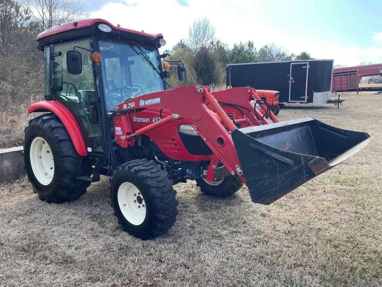 Branson 4520C Tractors 40 to 99 HP for Sale | Tractor Zoom