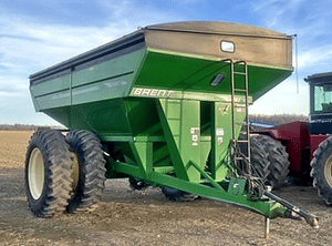 SOLD - Brent 1082 Harvesting | Tractor Zoom