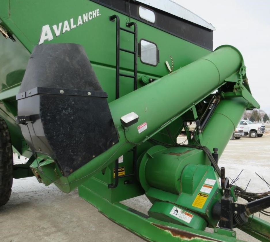 Brent 1084 Harvesting Grain Carts for Sale | Tractor Zoom