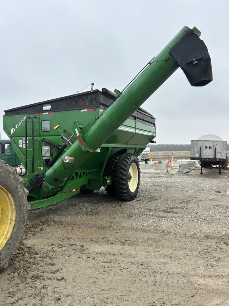 Brent 1084 Harvesting Grain Carts for Sale | Tractor Zoom