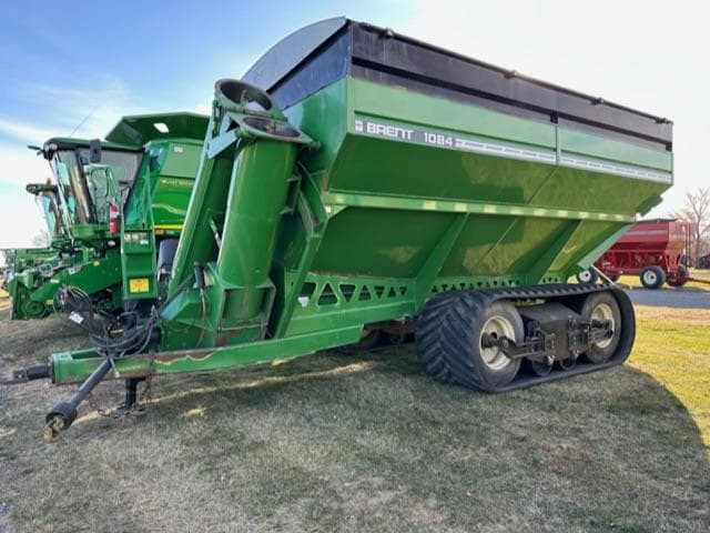 Brent 1084 Harvesting Grain Carts for Sale | Tractor Zoom