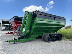 SOLD - Brent 1398 Stock No. 49775 Harvesting with 1,300 Bu | Tractor Zoom