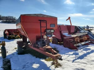 SOLD - Brent 150 Lot No. 3245 Harvesting | Tractor Zoom