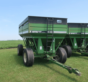 SOLD - Brent 440 Harvesting | Tractor Zoom