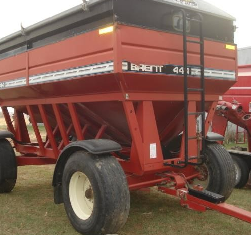 SOLD - Brent 444 Harvesting | Tractor Zoom