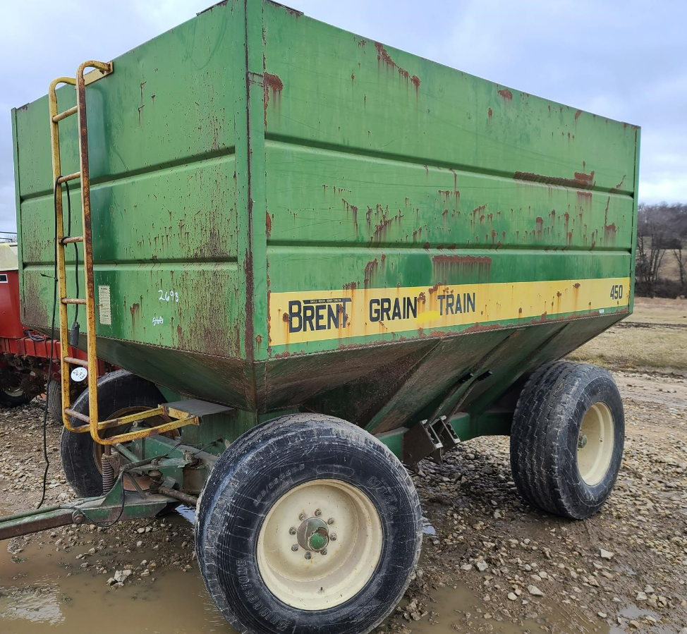 SOLD - Brent 450 Lot No. 944fdf0e-1403-11ed-9544-0246304ce823 ...